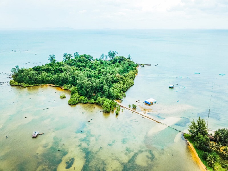 Hon Mot Island Phu Quoc - Review "Sea tourism paradise"