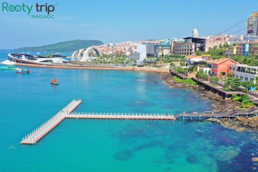 Phú Quốc - "Viên ngọc quý" của Kiên Giang, Việt Nam