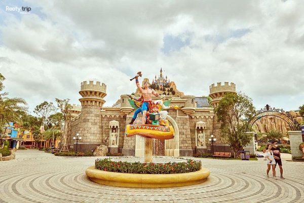 VinWonders Phu Quoc: Ticket Price & Best Rides Guide