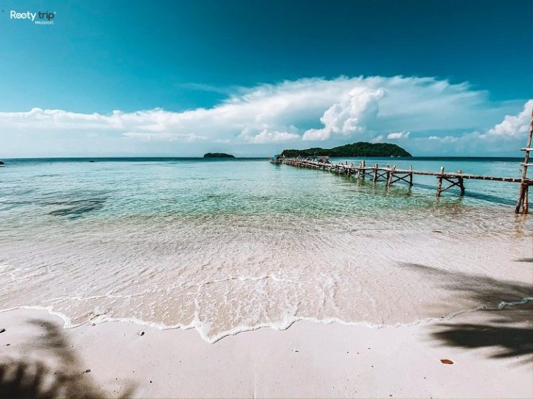 Discover May Rut Trong Island in Phu Quoc - Rooty Trip