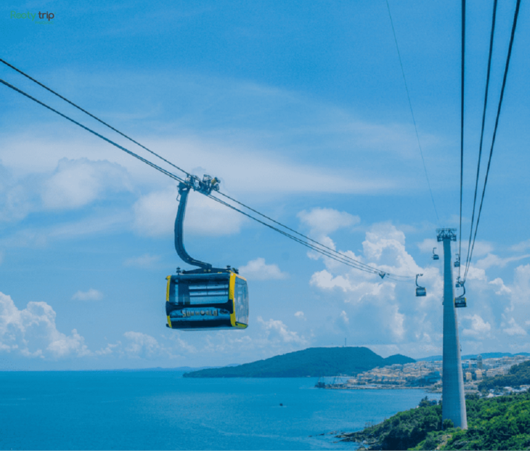 Sunset Town Phu Quoc – A Breathtaking Coastal Spot
