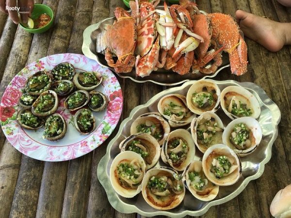 Gam Ghi island Phu Quoc - A 'paradise' with pristine beauty