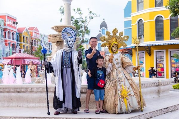 Grand World Phu Quoc: A Detailed Guide to Fun and Excitement