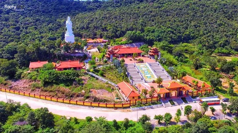 Ho Quoc Pagoda: A Spiritual Tourist Destination in Phu Quoc