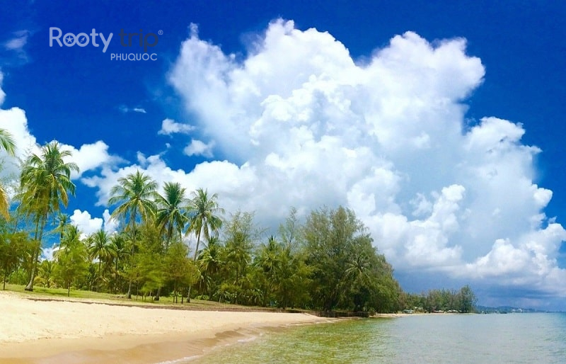 Ong Lang Beach Phu Quoc - Discover the "Maldives" of Vietnam