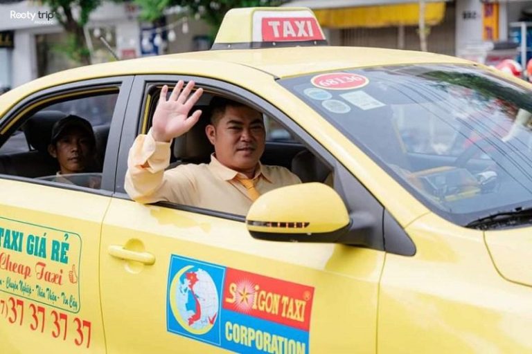 TOP 10 hãng Taxi Phú Quốc - GIÁ CƯỚC, SĐT ĐẦY ĐỦ