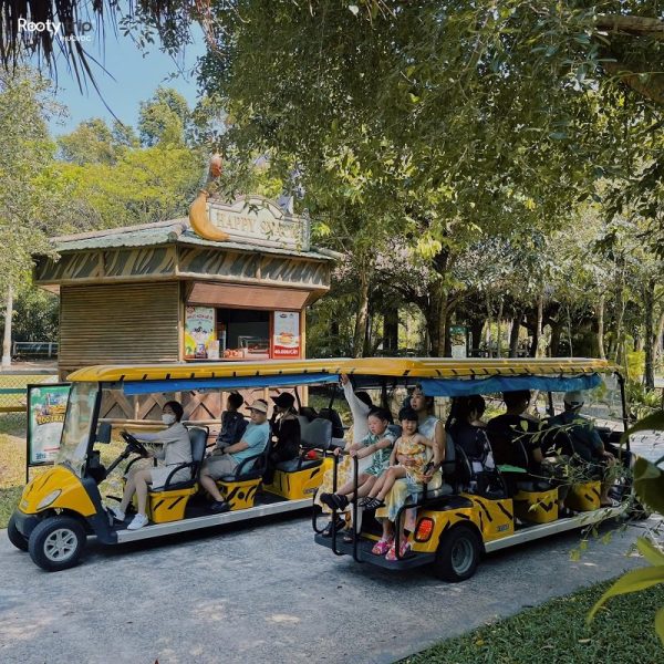 Vinpearl Safari Phu Quoc 2026: Tickets, Animals & Tips