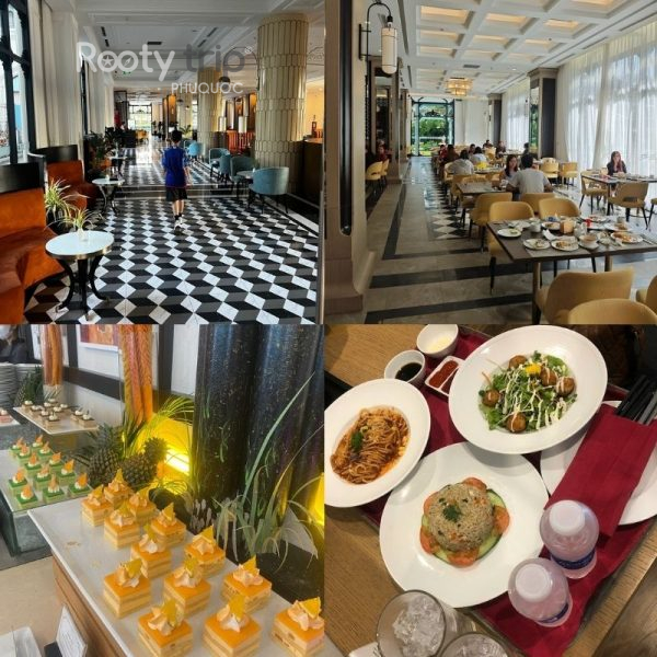Top 5 nhà hàng buffet Vinpearl Phú Quốc ngon nhất