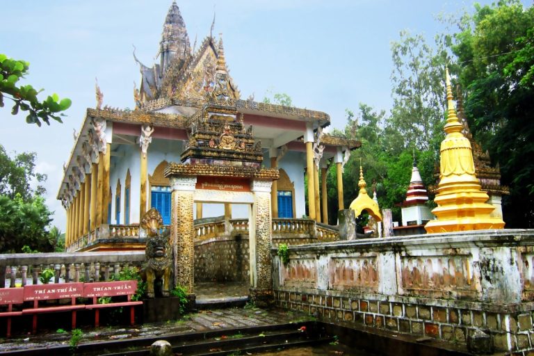 What is there in Kien Giang tourism? TOP 24 beautiful places