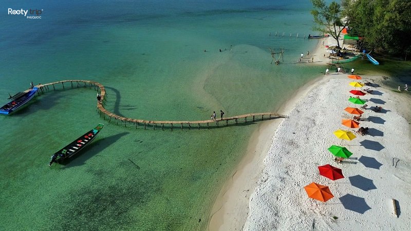 Mũi Hàm Rồng - Vẻ đẹp hoang sơ của "Vương Quốc Sao Biển"