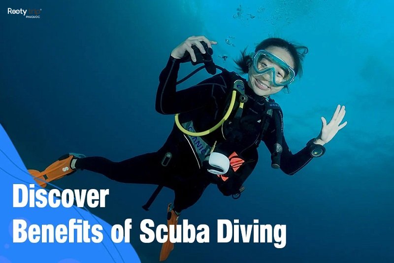 Discover the Surprising Benefits of Scuba Diving